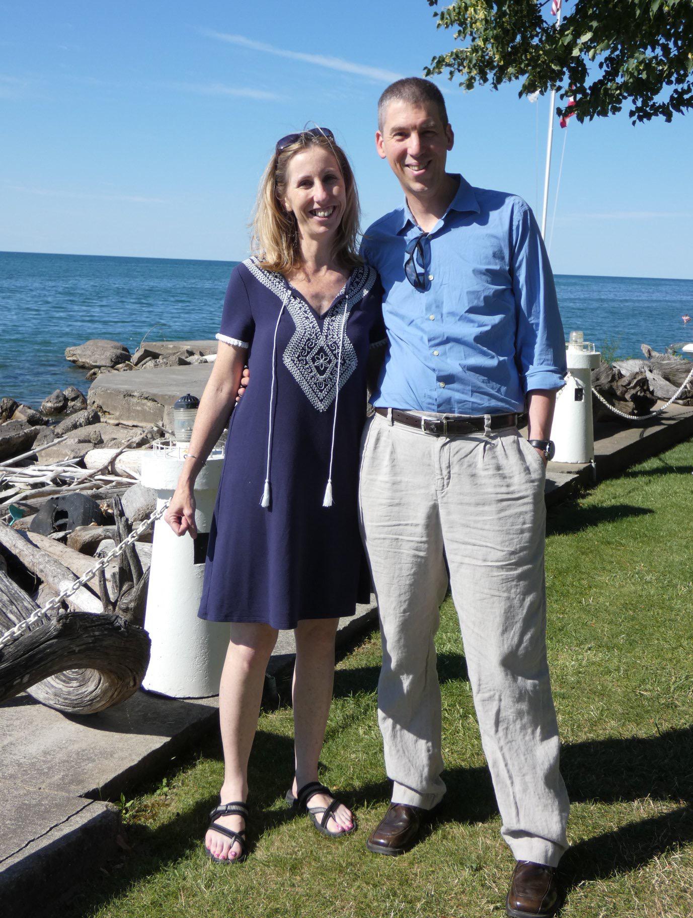 Dawn Mahan and Daniel Roffman's Wedding Website