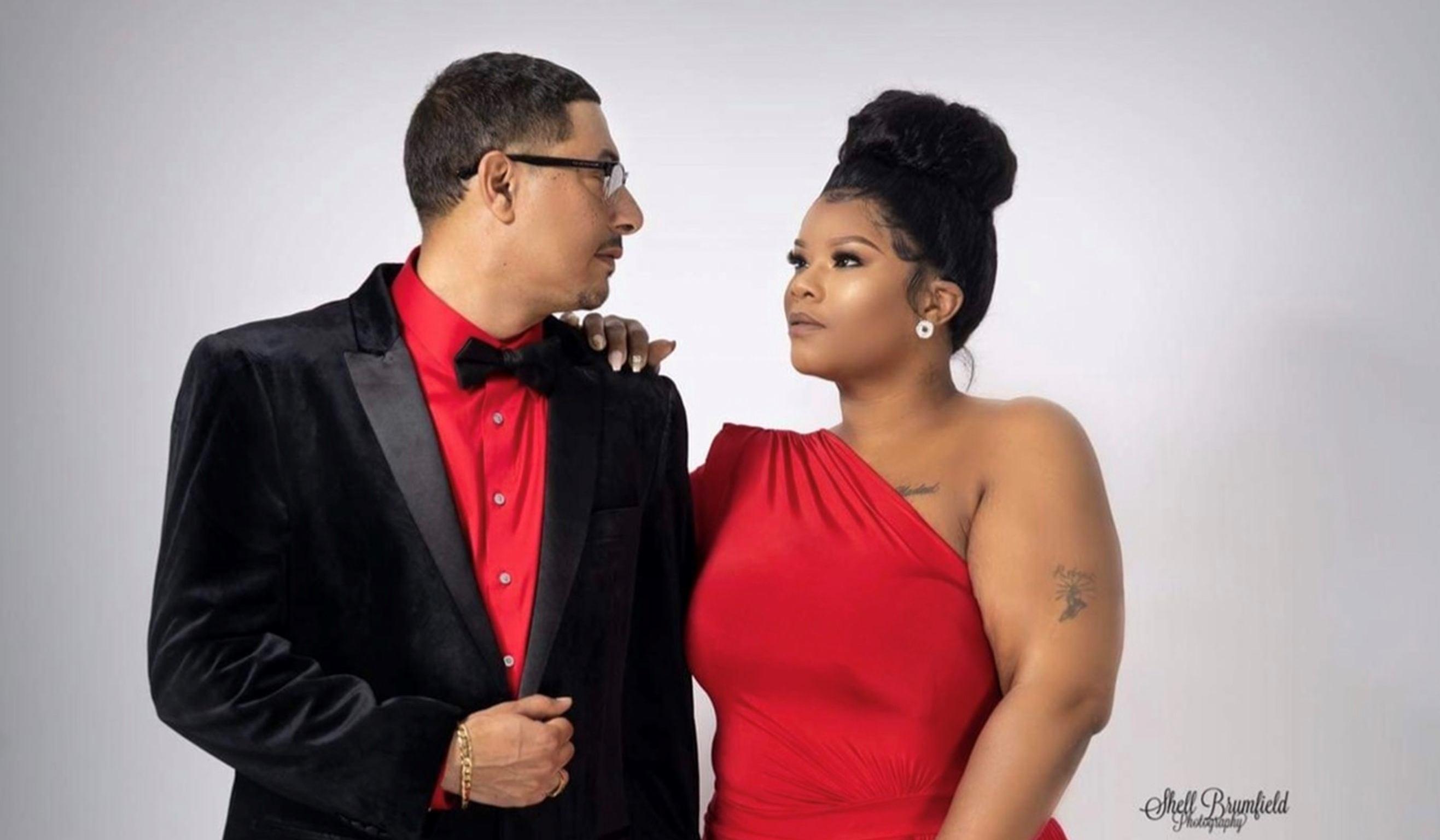 Tameka Hughes and Carl Thompson's Wedding Website