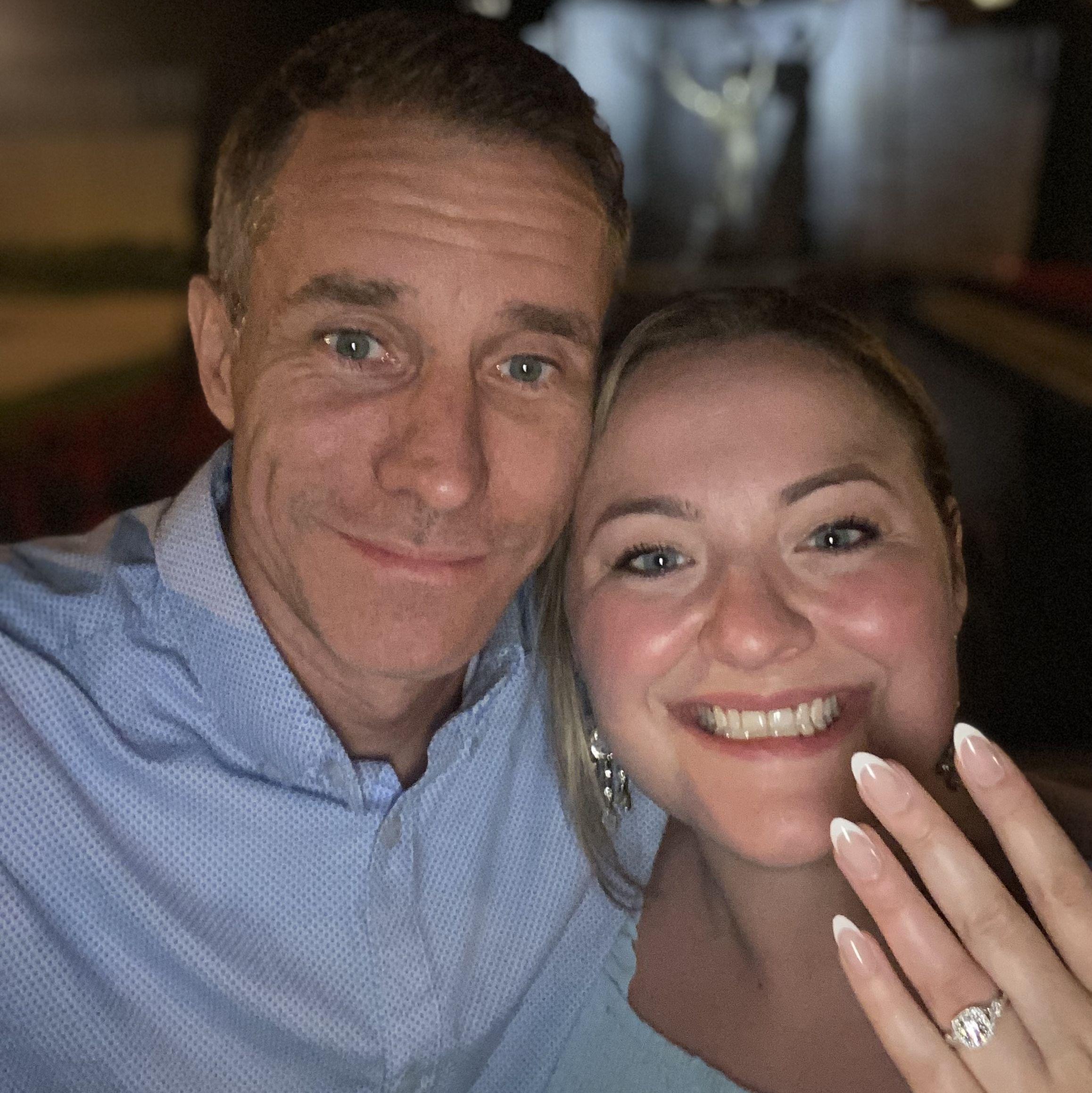 Allison Golish and Brian Parks' Wedding Website