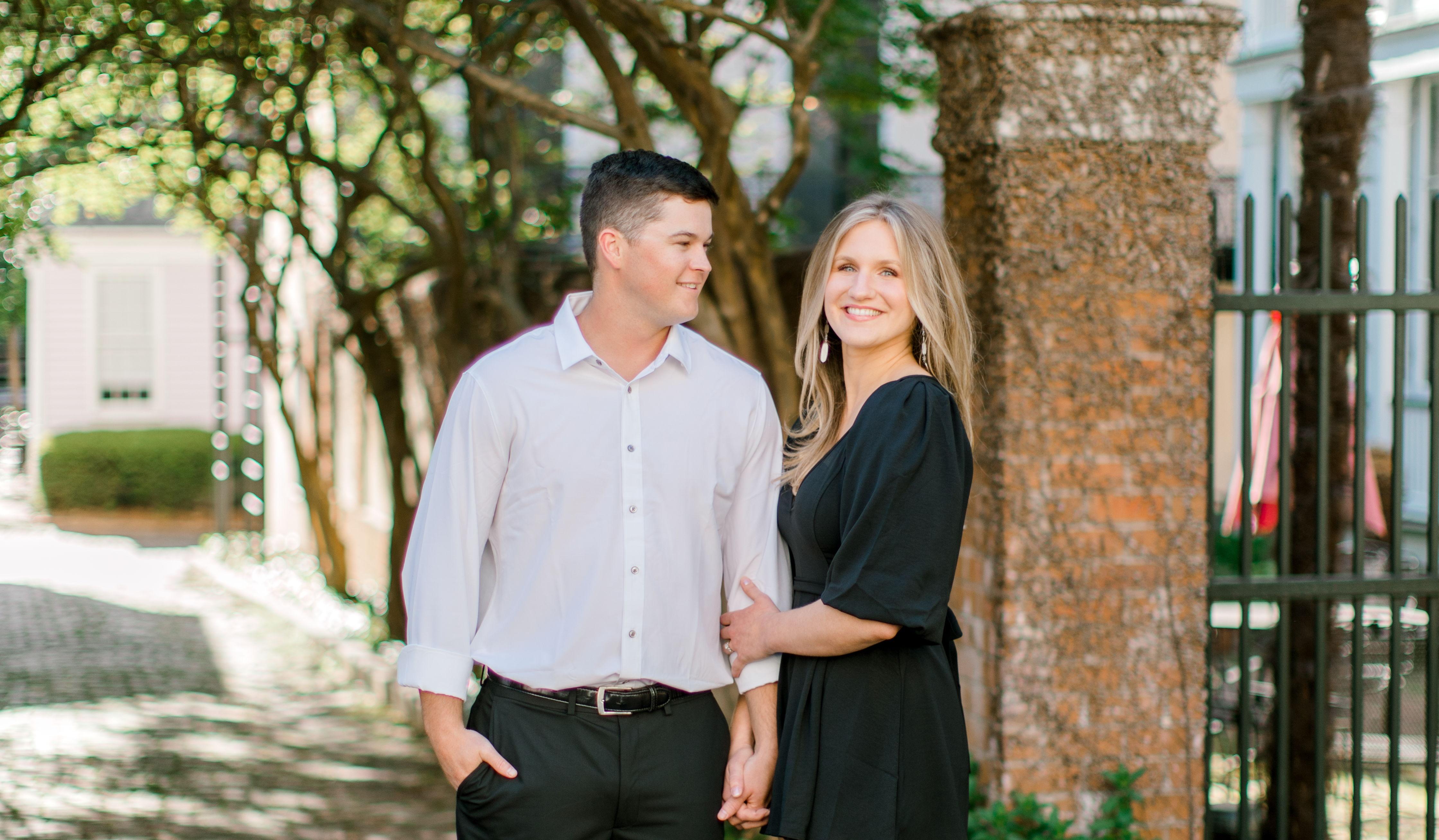 Alex Bowen and Hunter Pegram's Wedding Website