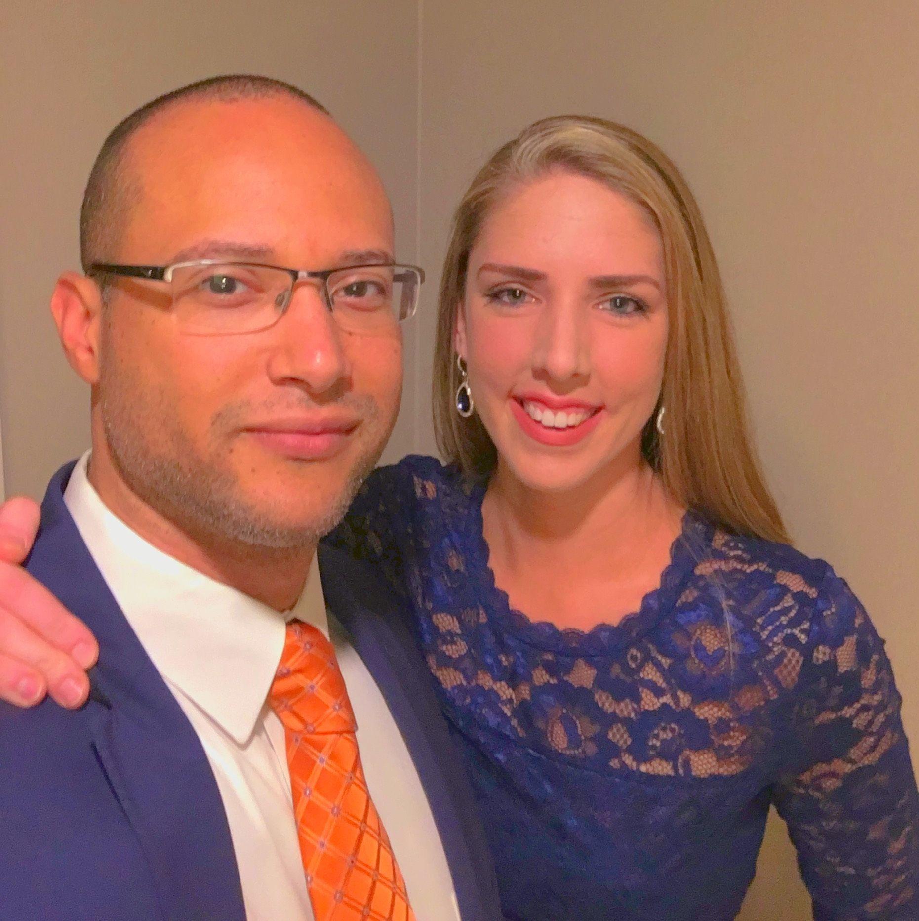 Allison Crean and Marion Barkley's Wedding Website