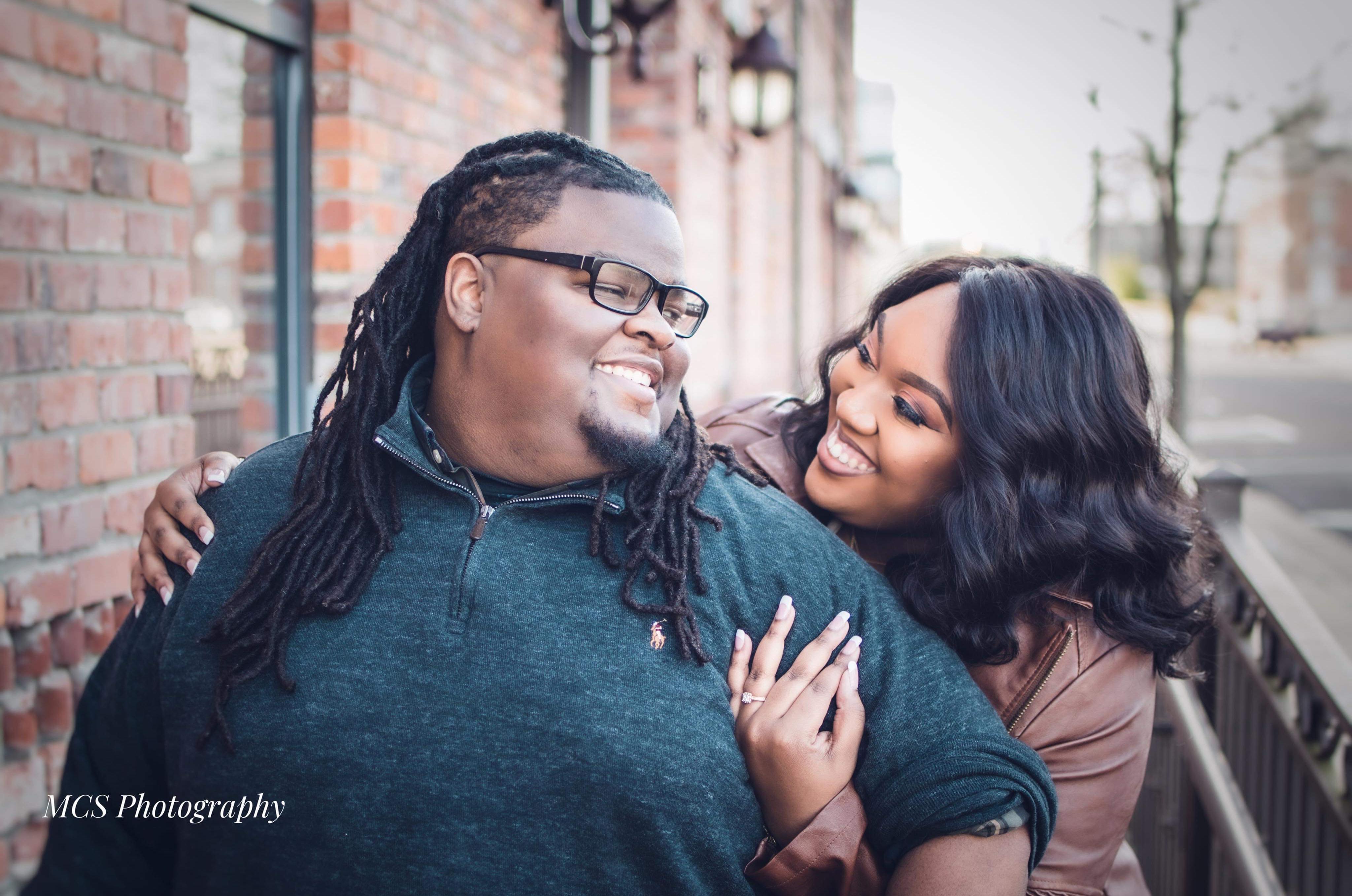 Katelyn Finger and Kelvin Ransey II's Wedding Website