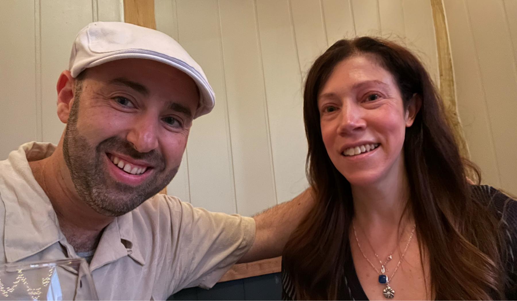 Jason Katz and Andrea Goldstein's Wedding Website