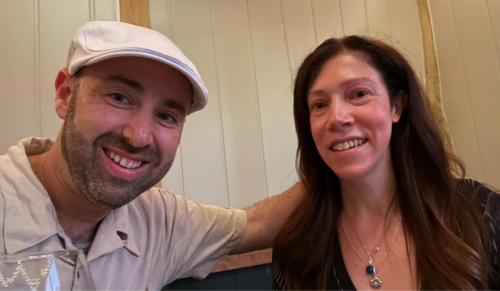 Jason Katz and Andrea Goldstein's Wedding Website