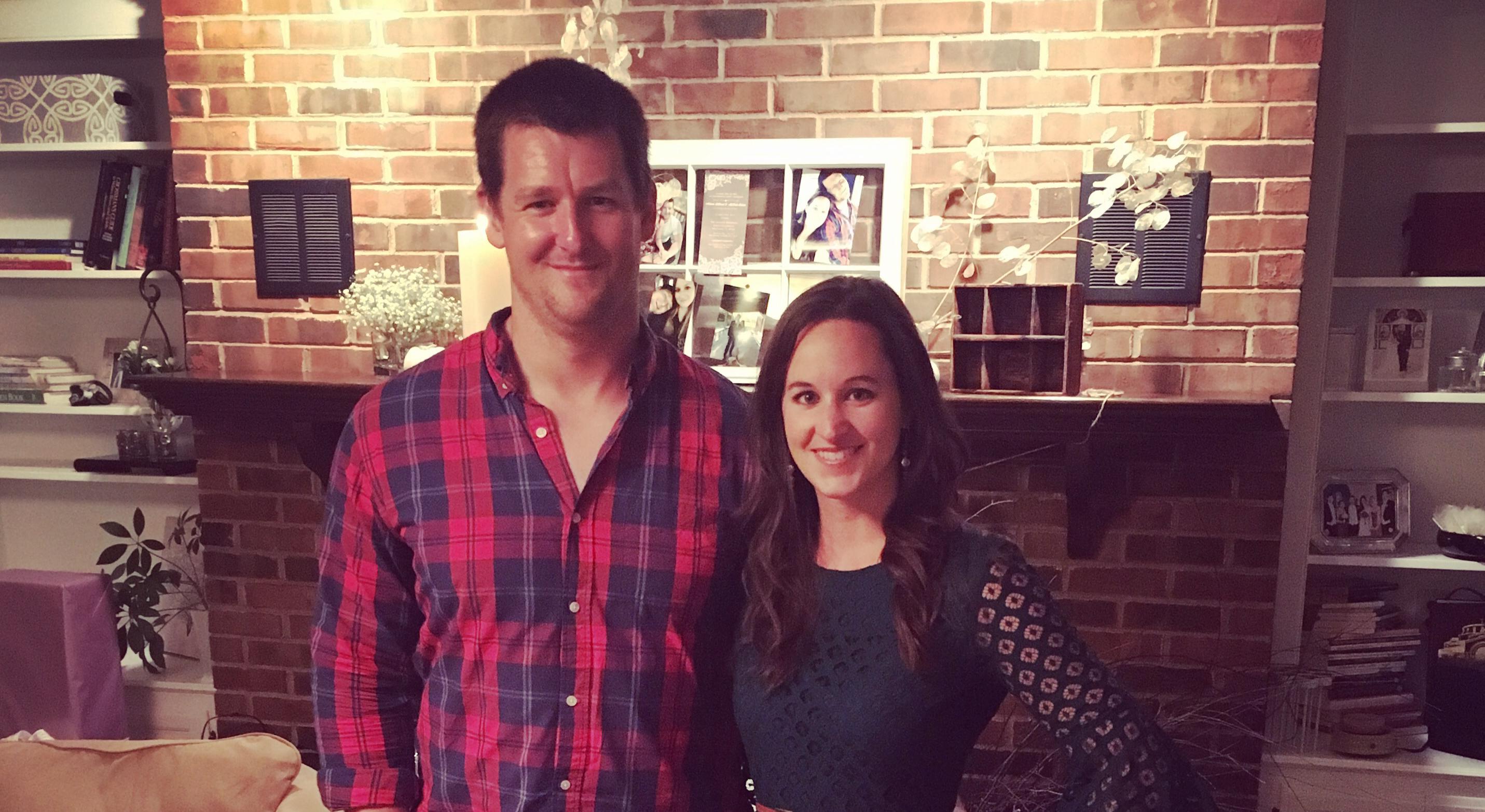 McCain Odom and Adam Lillard's Wedding Website