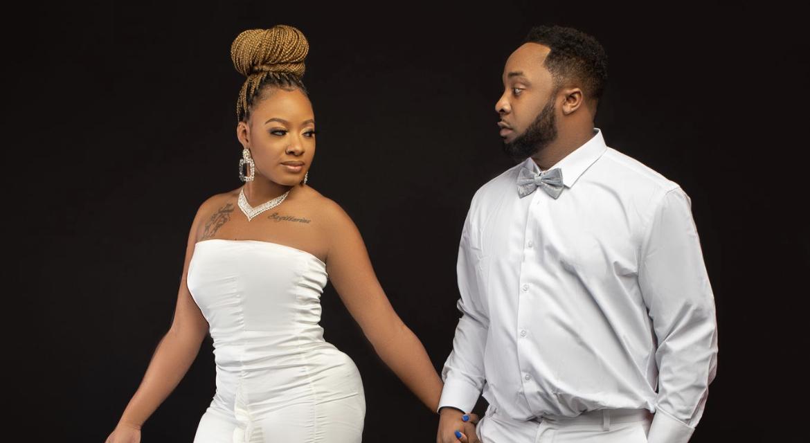 Trinity Washington and Demarcus Jordan's Wedding Website