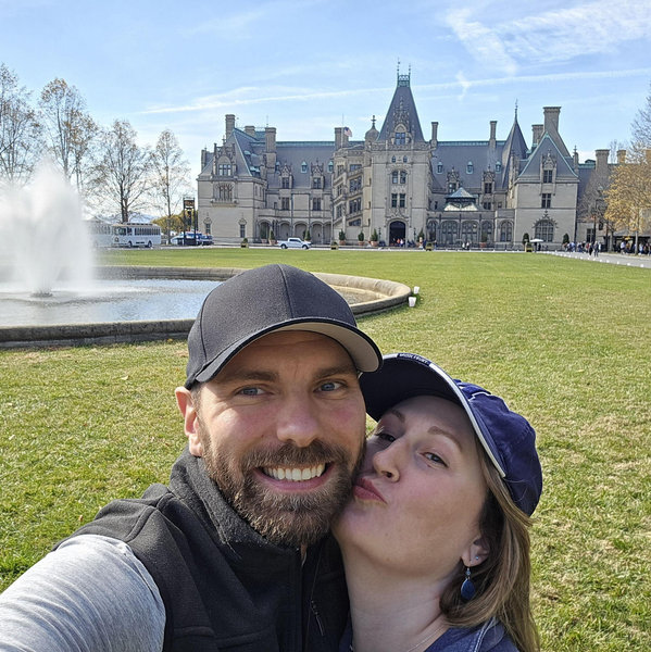 Gary Malone and Kristen Kincaid's Wedding Website