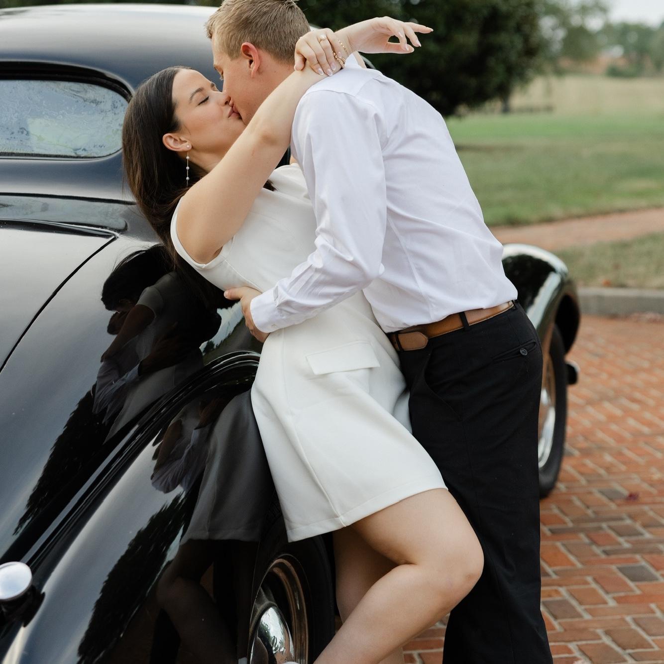 Carlee Potter and Caleb West's Wedding Website