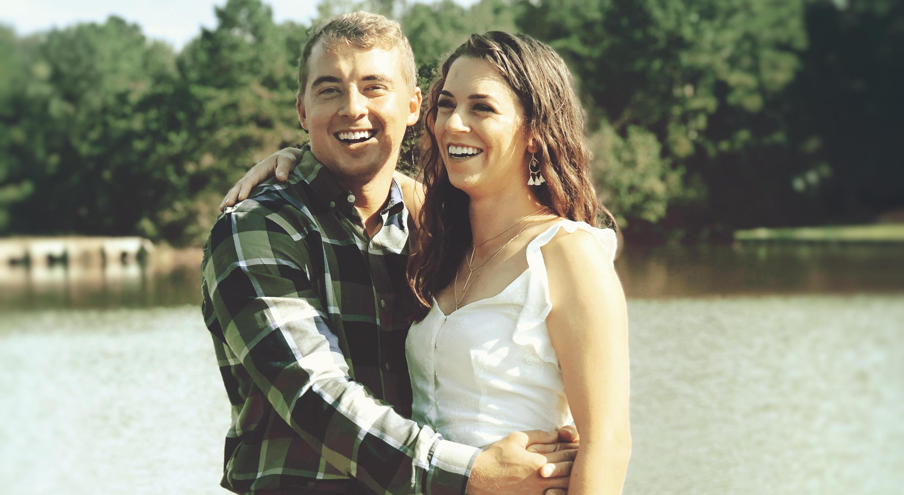 Ashlie Singleton and Scott Holliday's Wedding Website