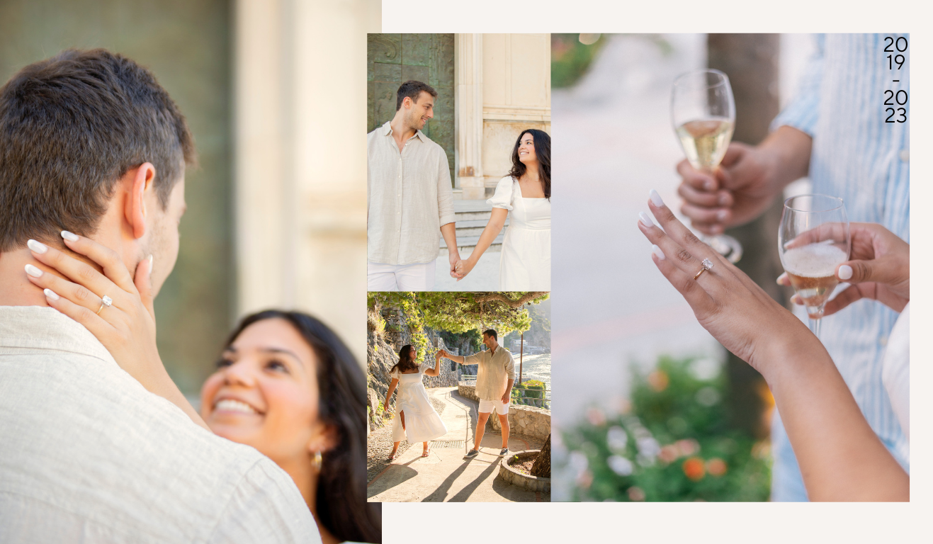 Sofia Fiorini and Vincent DeAngelis's Wedding Website