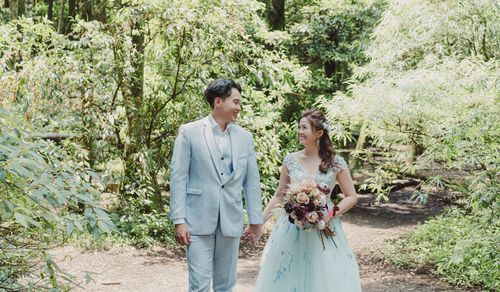 Zoelyn Tan and Nyan Lin's Wedding Website