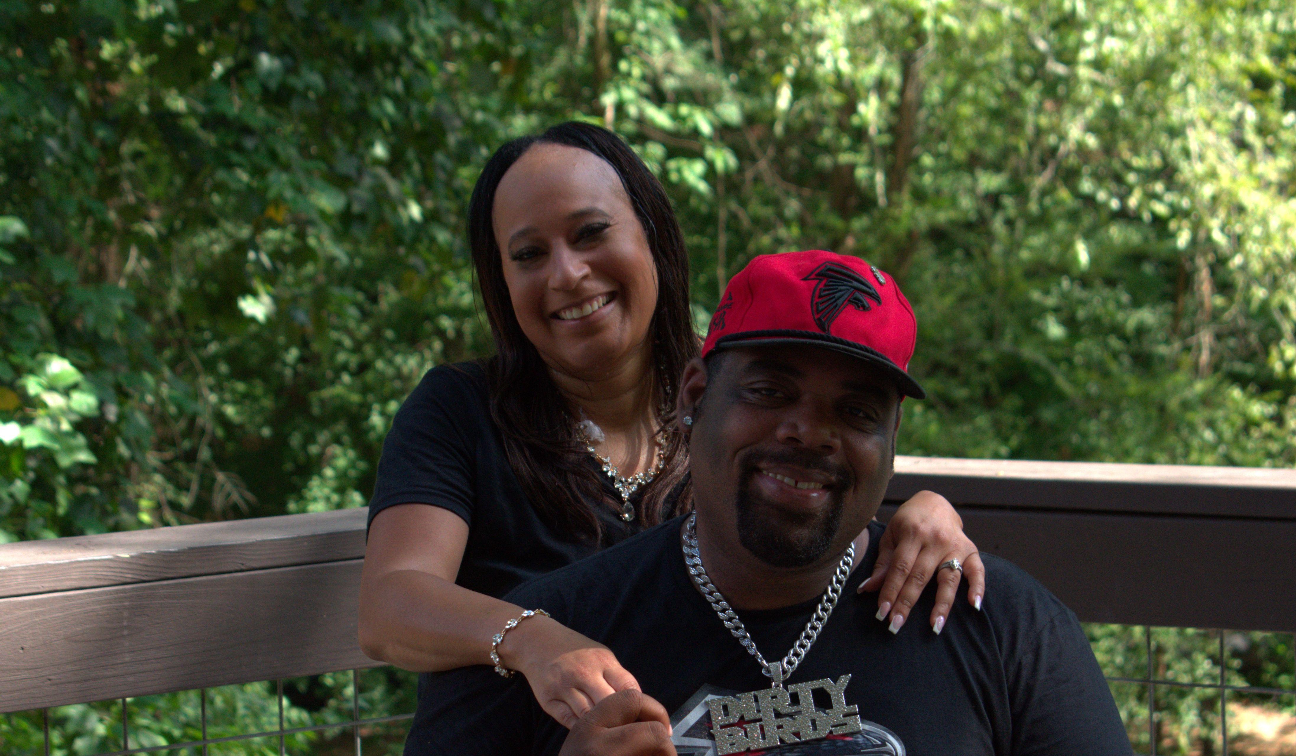 Toryana Butler and Juan Davis II's Wedding Website