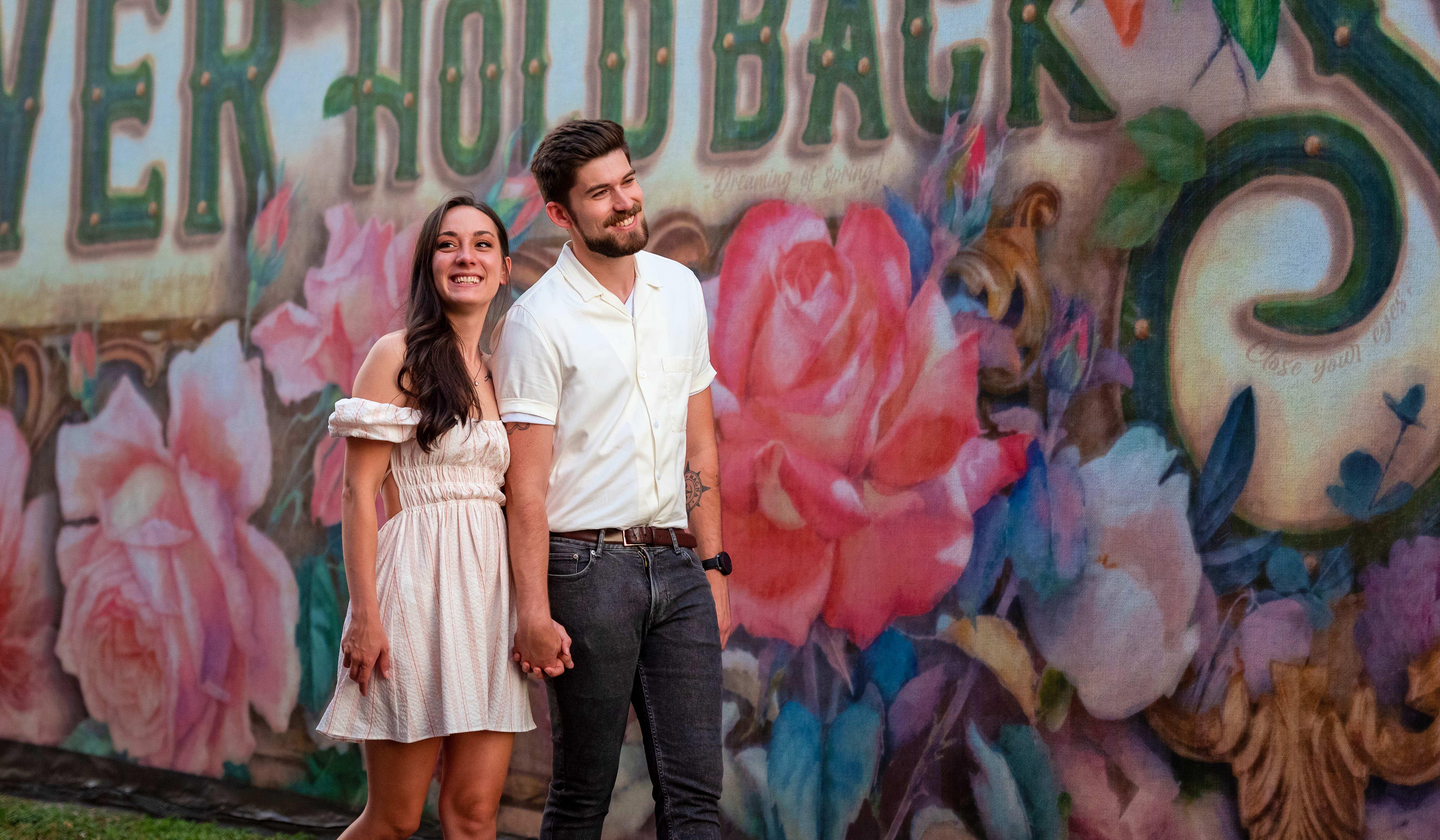 Sofie Pace and Seth Garrett's Wedding Website