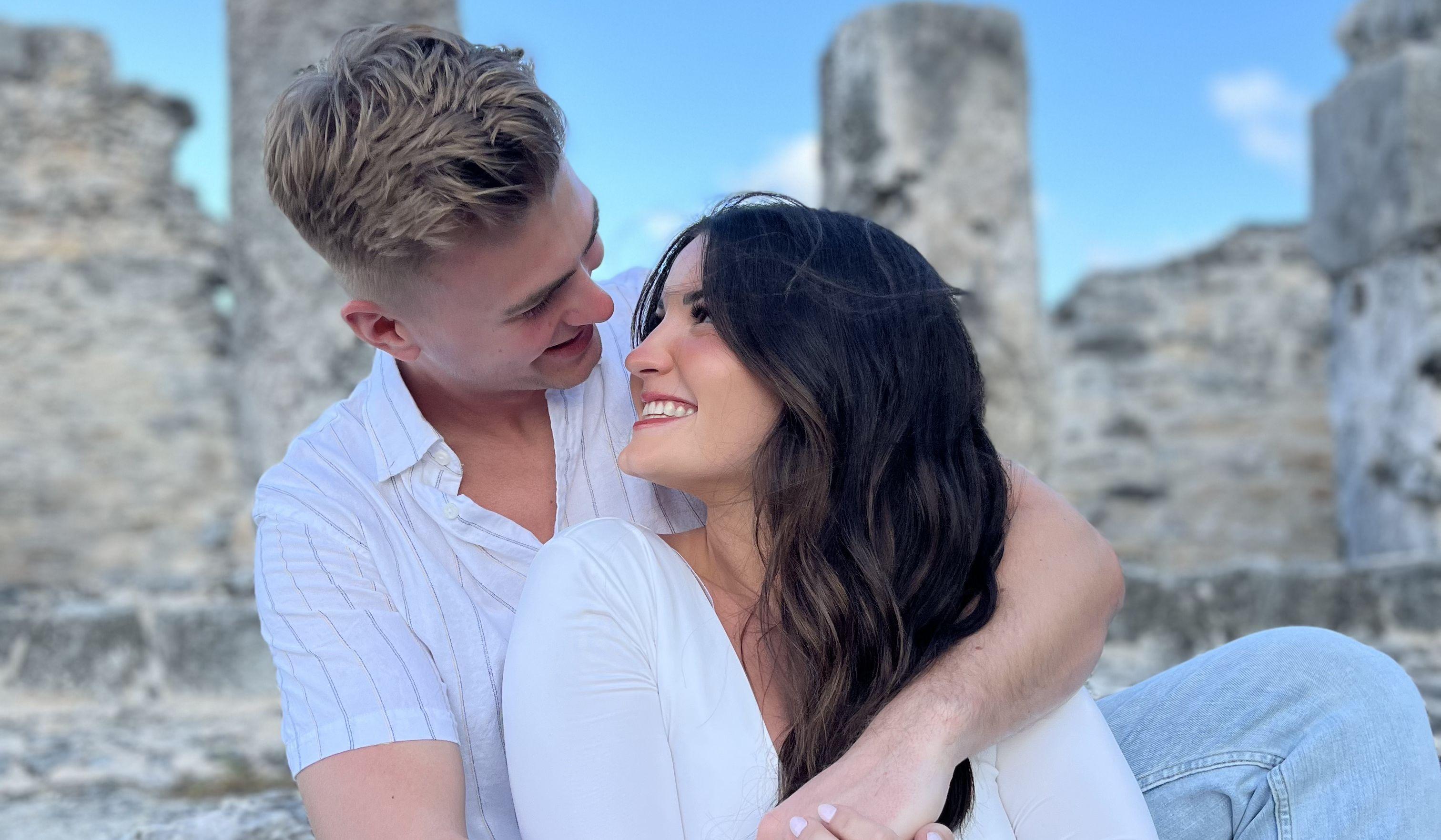 Maris Behan and Justin Wentzel's Wedding Website