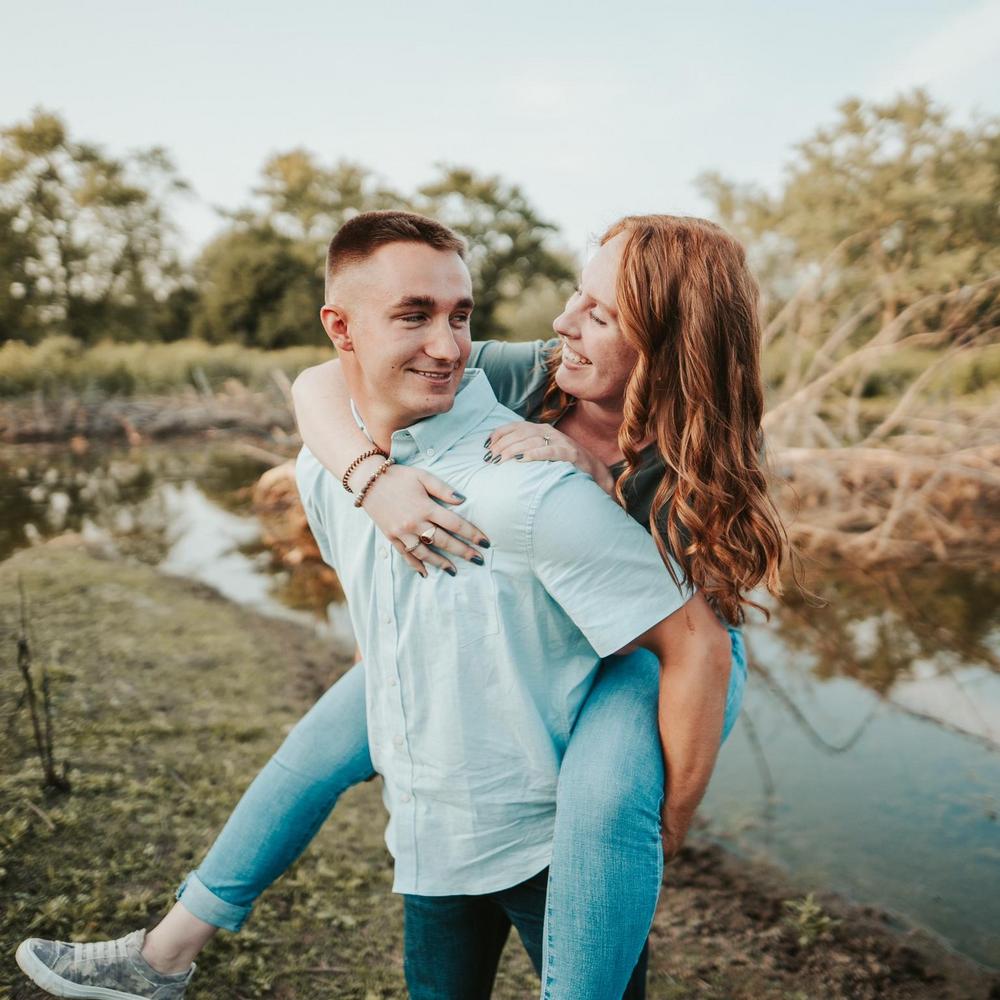 Madison Bush and Brandon Baker's Wedding Website