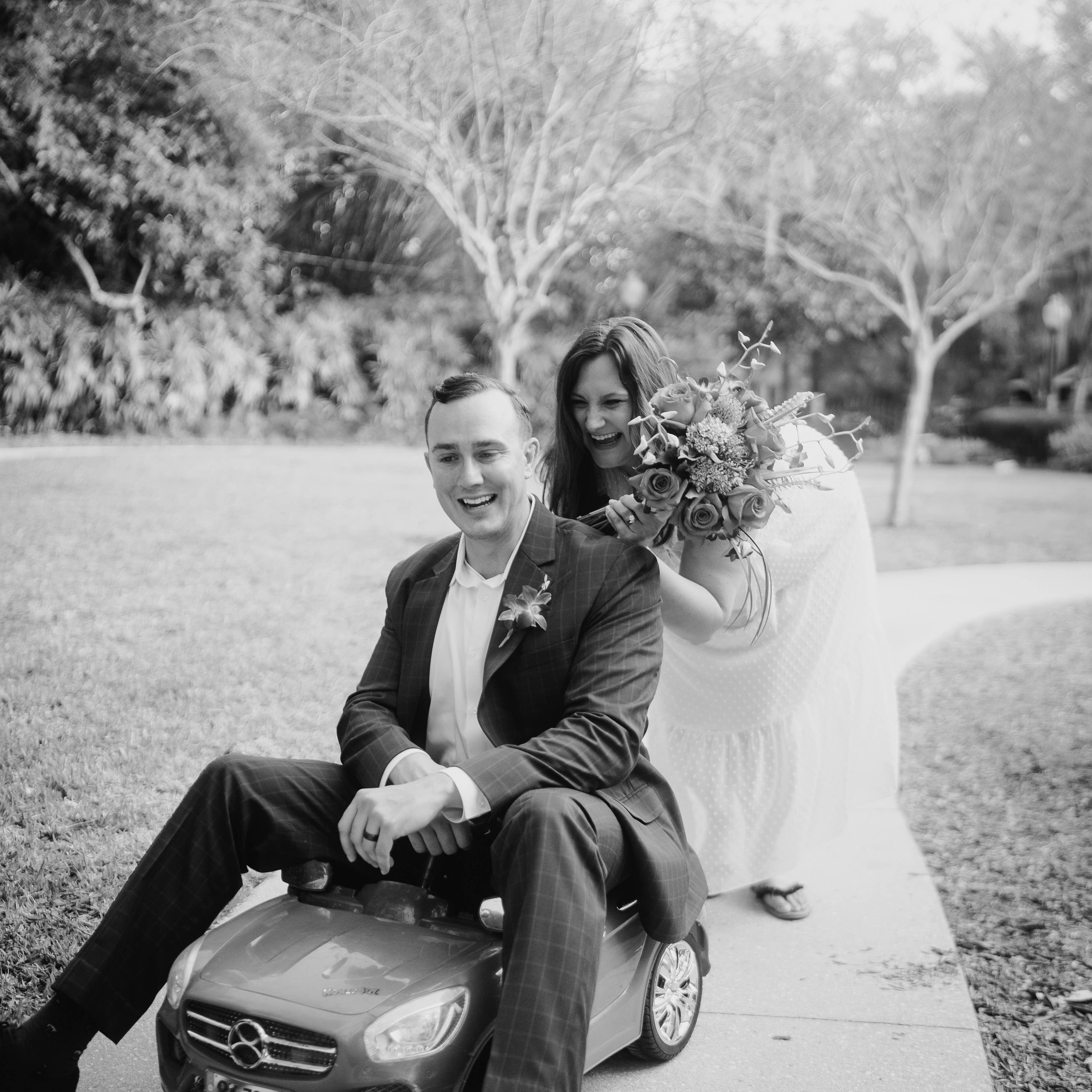 Samantha Waldschmidt and Colton Fleming's Wedding Website