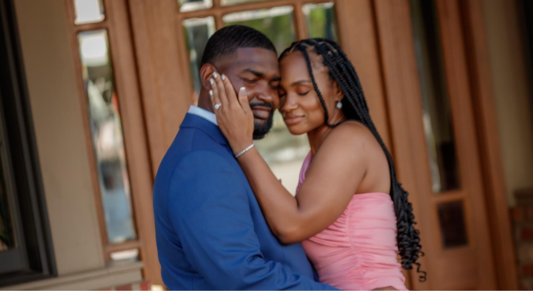 Tarah Williams and Levern Davis' Wedding Website