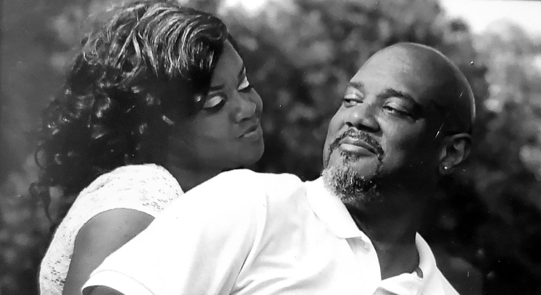 Demetria Byers and Shane Townsend's Wedding Website