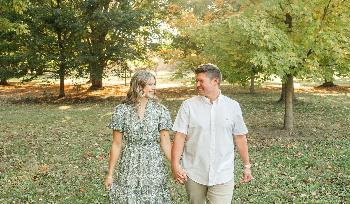 Natalie Statz and Garrett Minor's Wedding Website