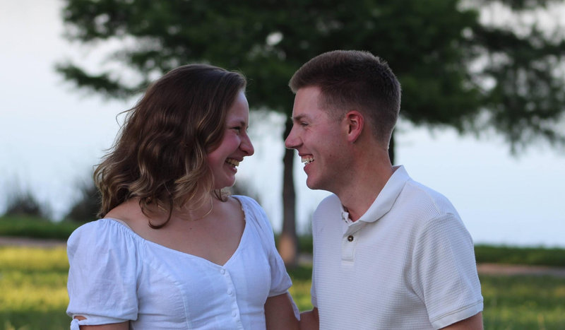 Kenna Valentine and Jonathan DeLozier's Wedding Website