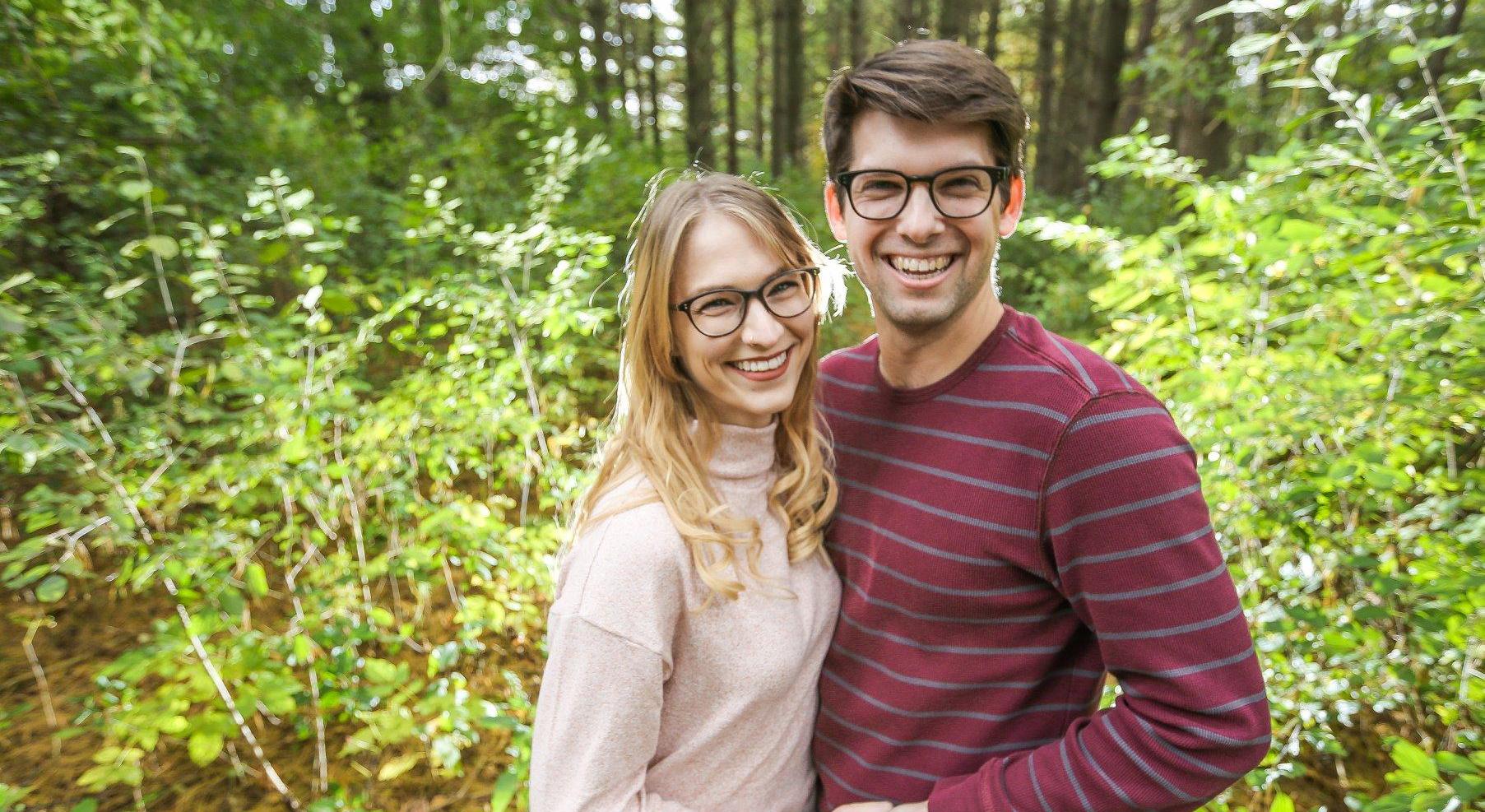 Amanda Shorter and Trevor Stack's Wedding Website