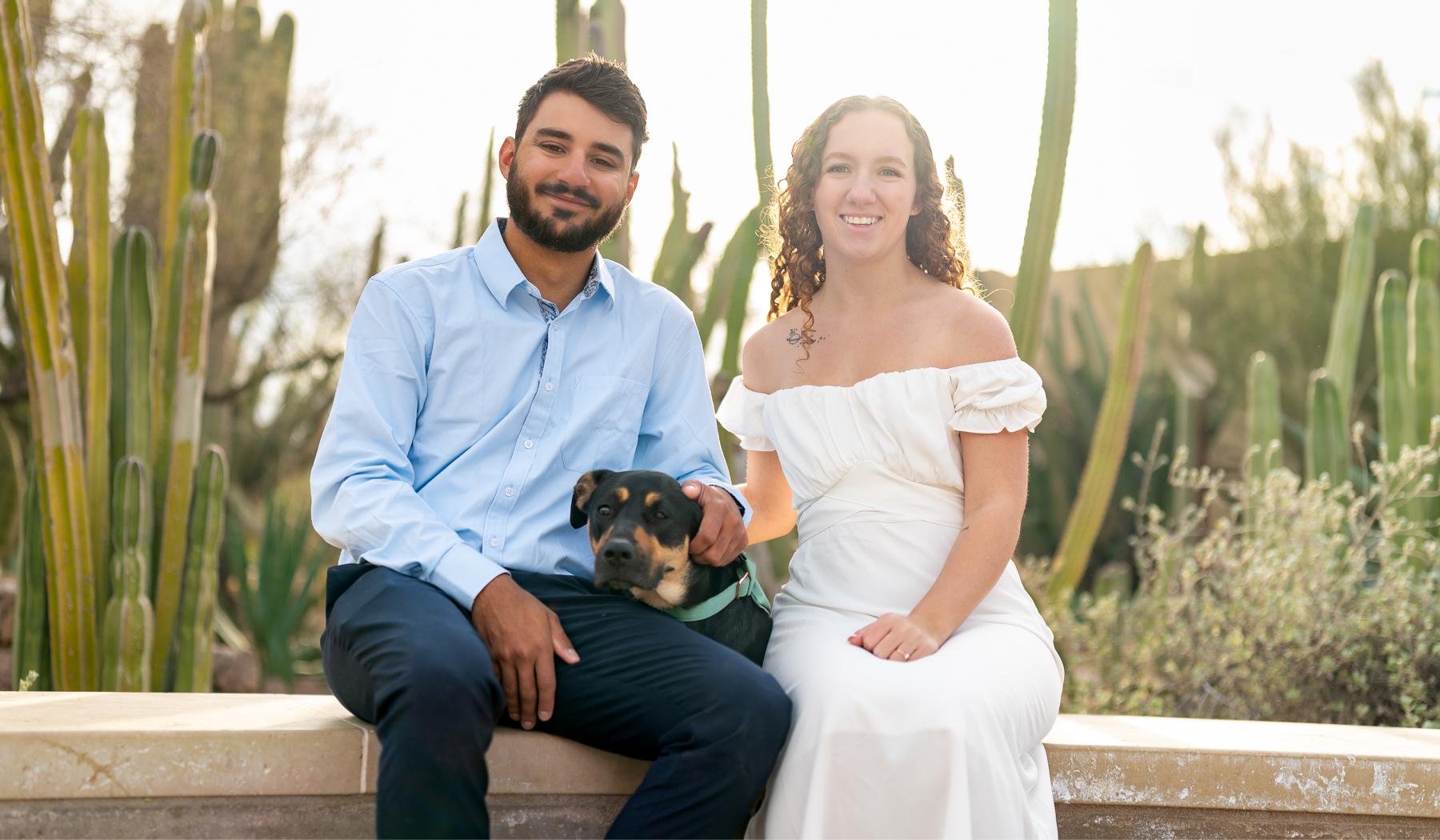 Rebecca Pannell and Logan Devall's Wedding Website