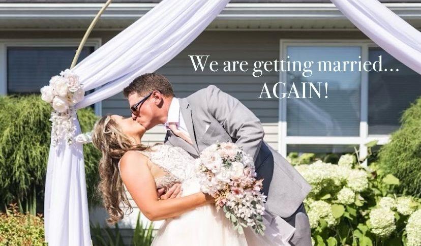 Stephanie Christenson and Sandy Christenson's Wedding Website