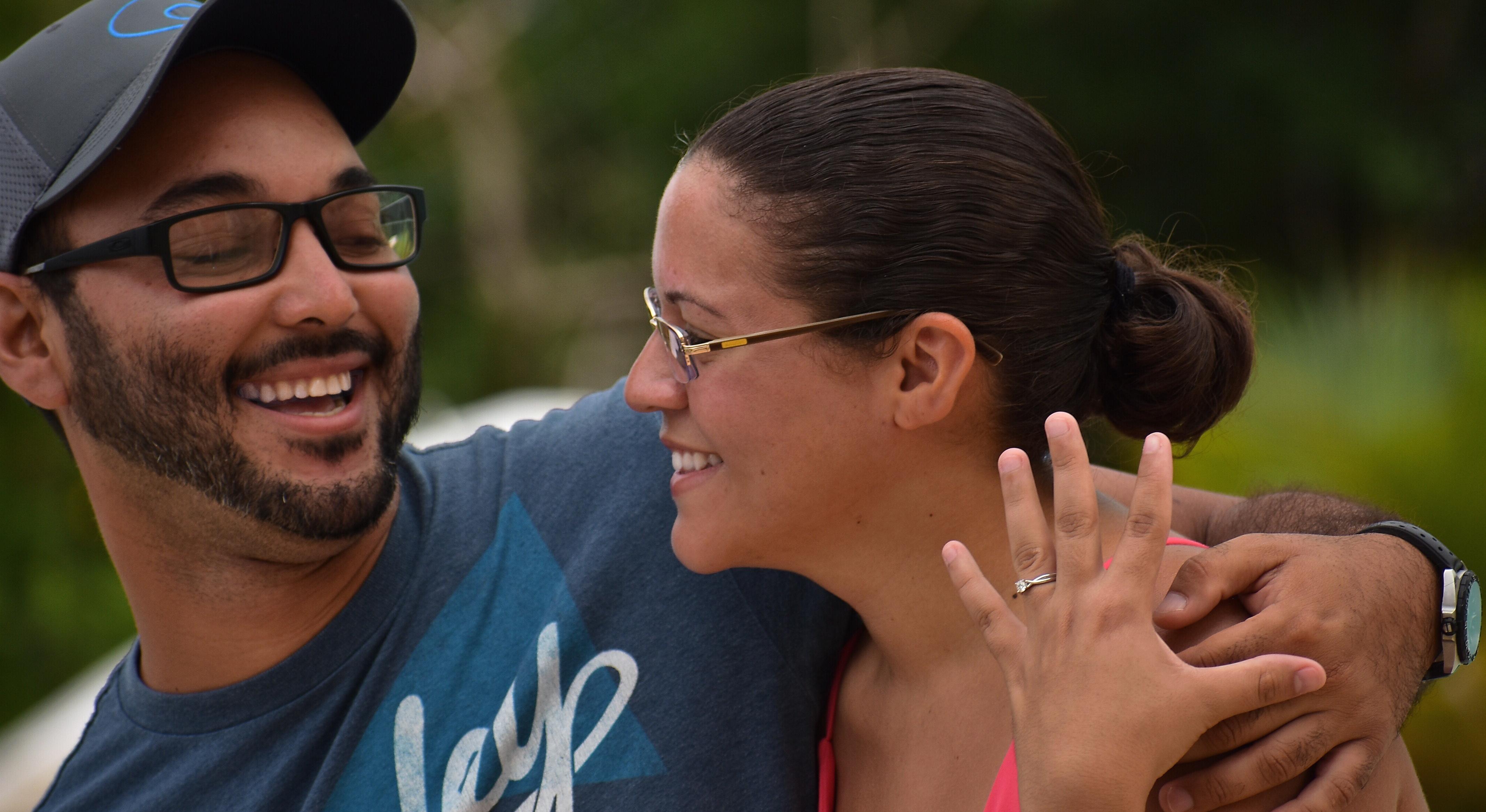 Jerdana Wood and Kaz Tatum-Gallegos' Wedding Website