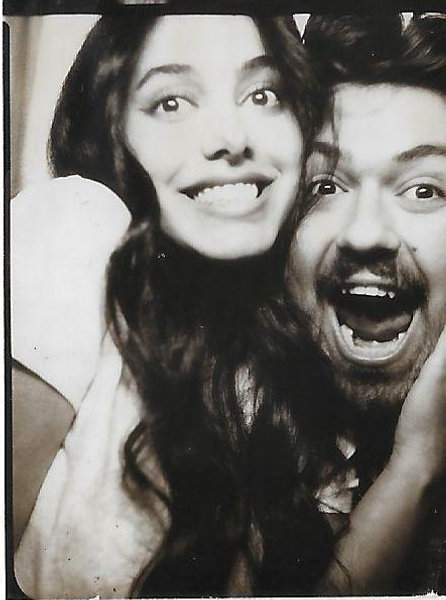 Nadine Hezam and Jack Ebner's Wedding Website
