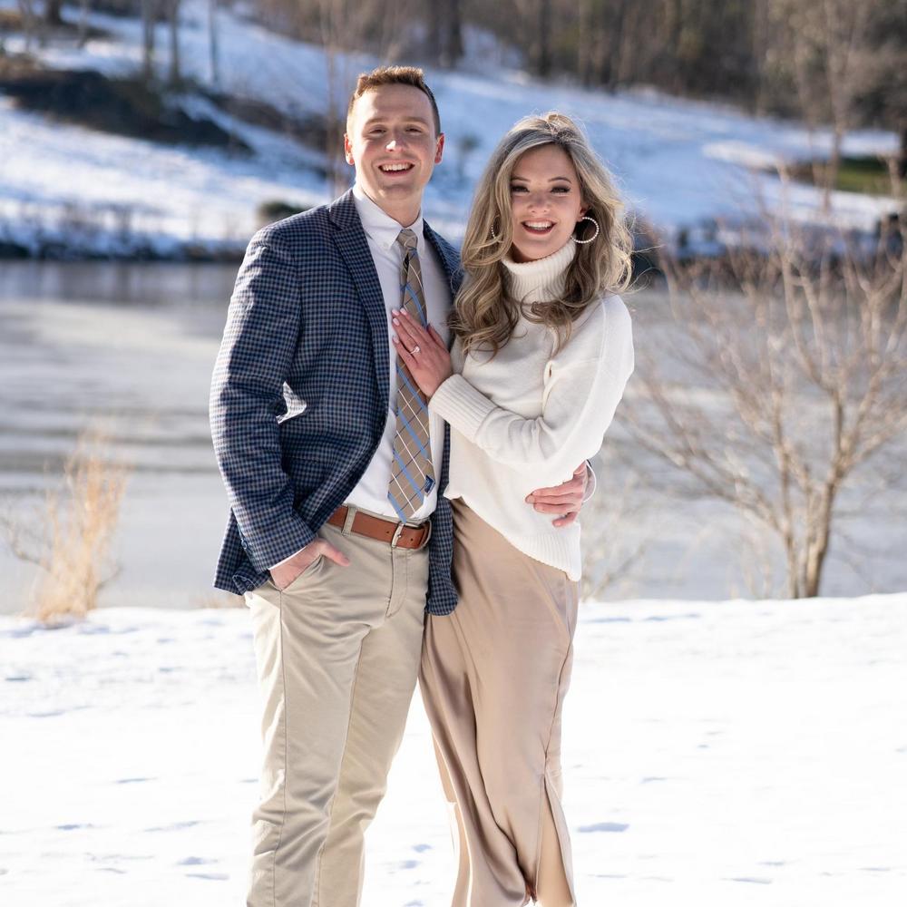 Connor Willis and Delaney Tharp's Wedding Website