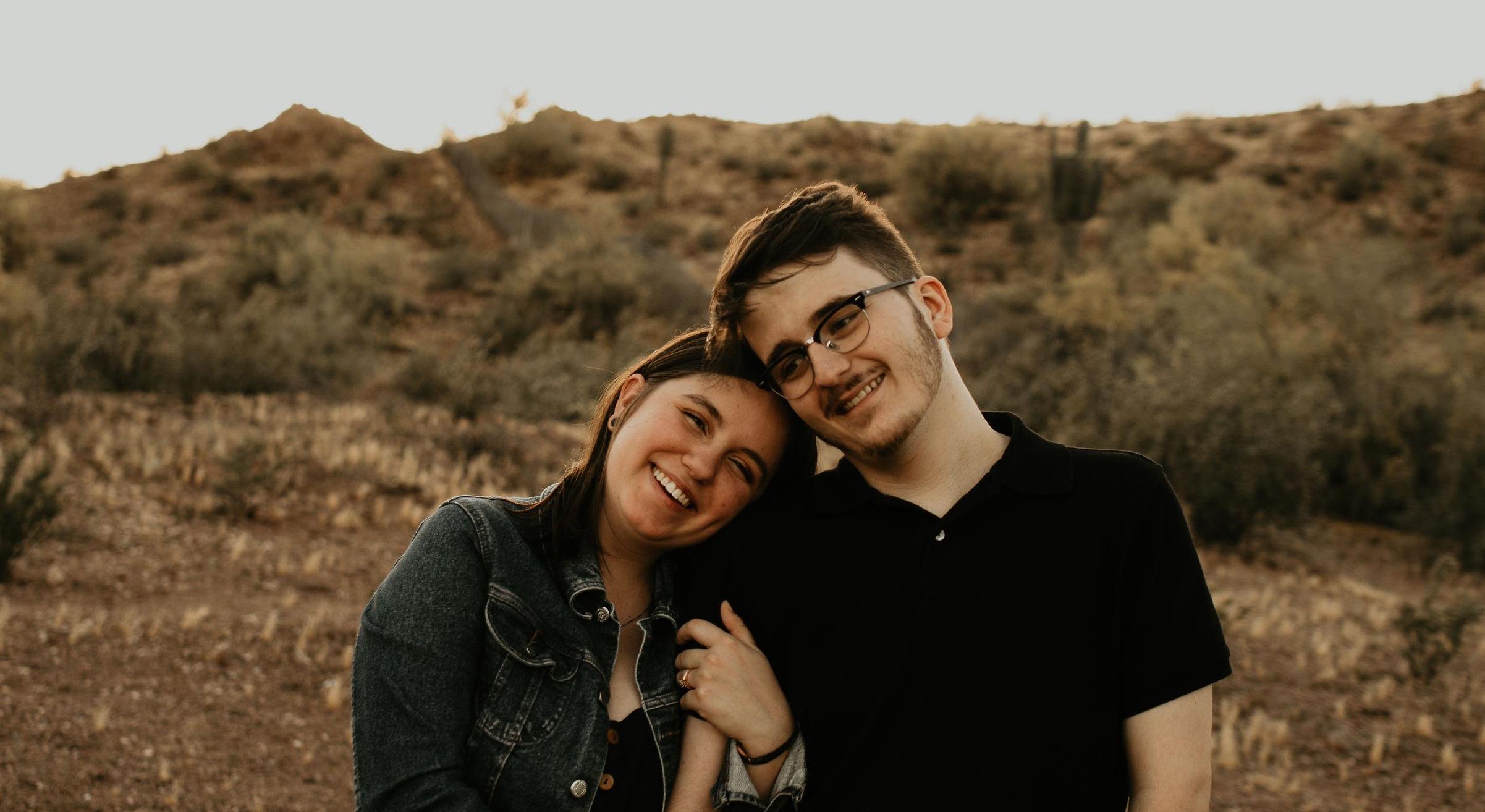 Julie Jausy and Austin Boyes' Wedding Website