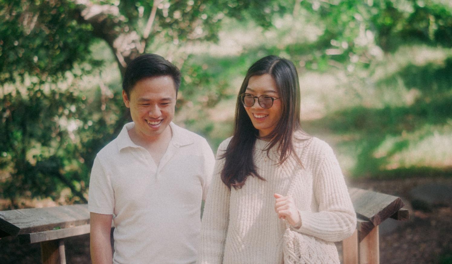 Grace Tung and Marcus Tang's Wedding Website
