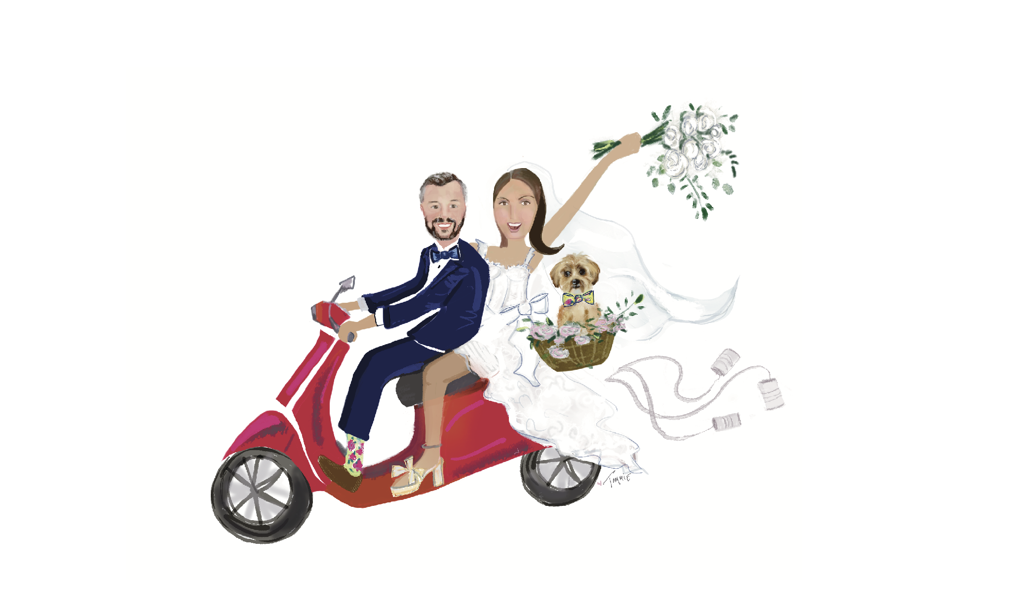 Katy Bozzo and Mark Donovick's Wedding Website