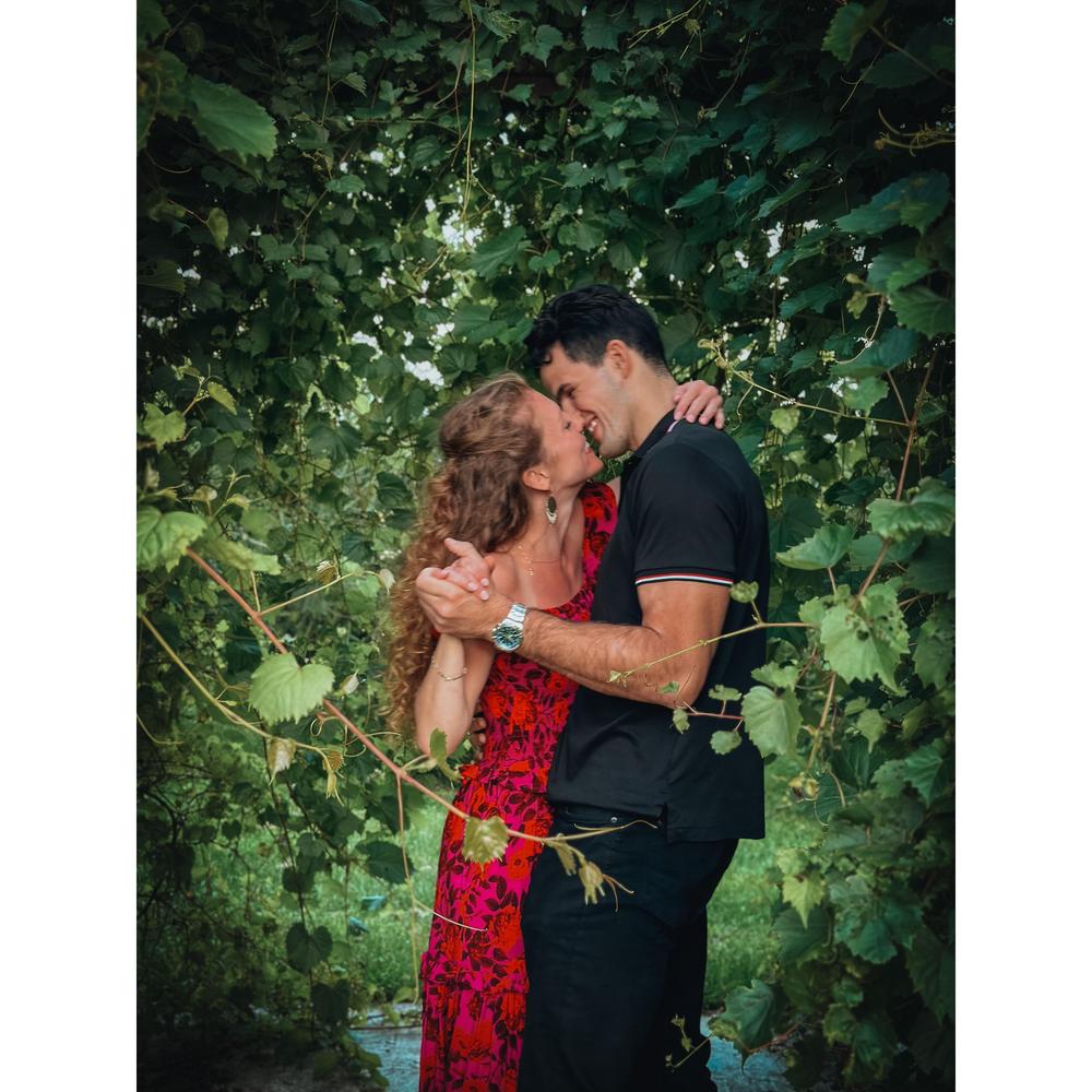 Alexis Pinney and Vincent Dreussi's Wedding Website