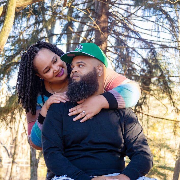 David Reynolds and Danielle Nixon's Wedding Website