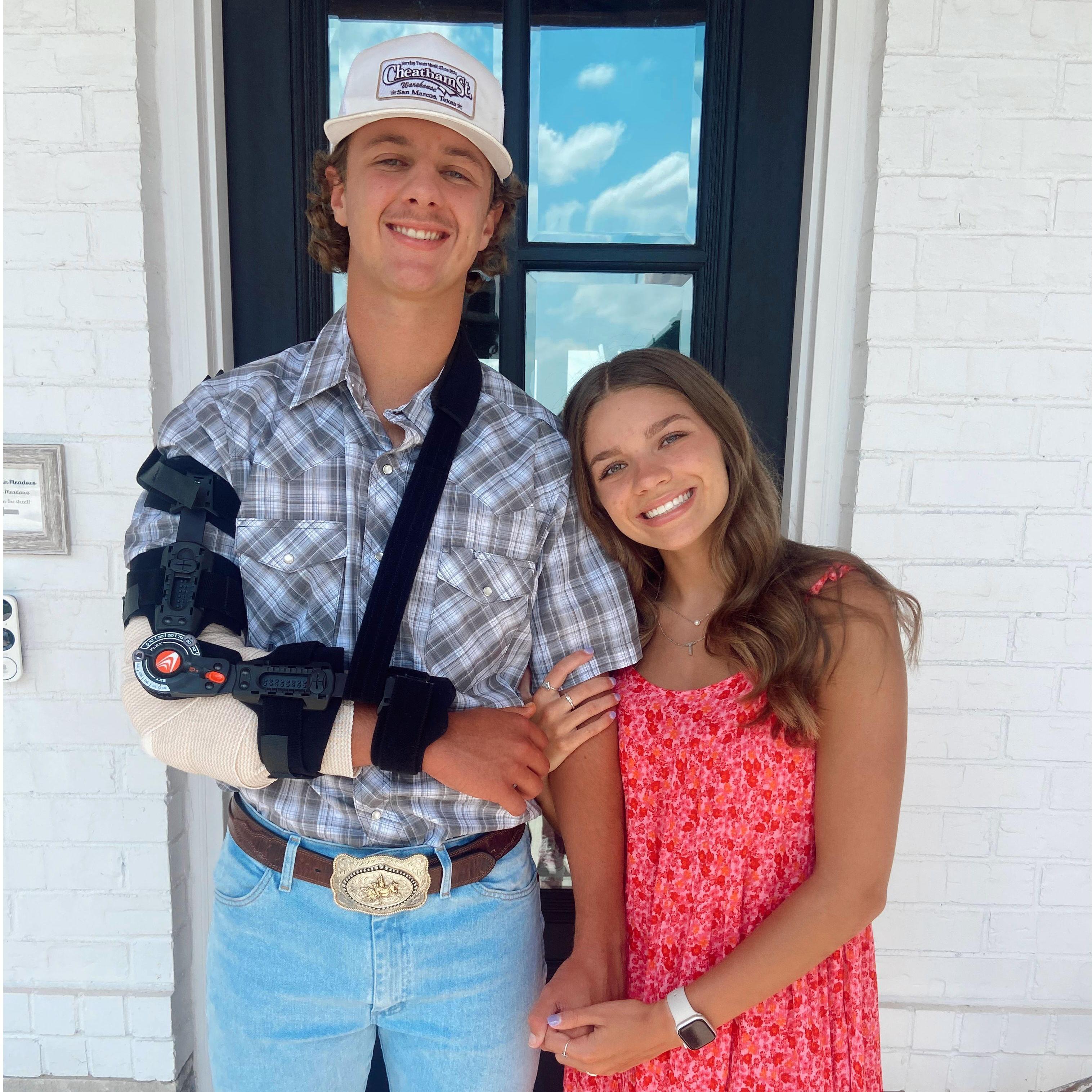 Jackson Jones and Taylor Poore's Wedding Website