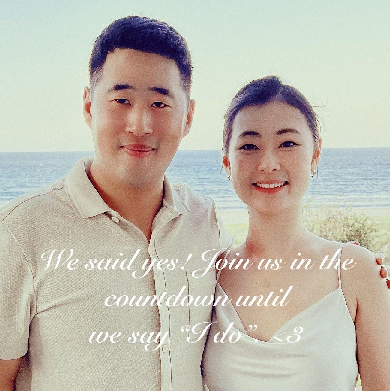 Winni Liu and Richard Li's Wedding Website