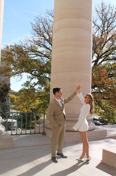 Macy Gardner and Drew Erickson's Wedding Website