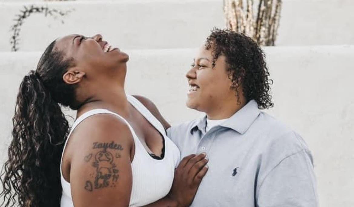 Branaysha Williams and Mahalia Elam's Wedding Website