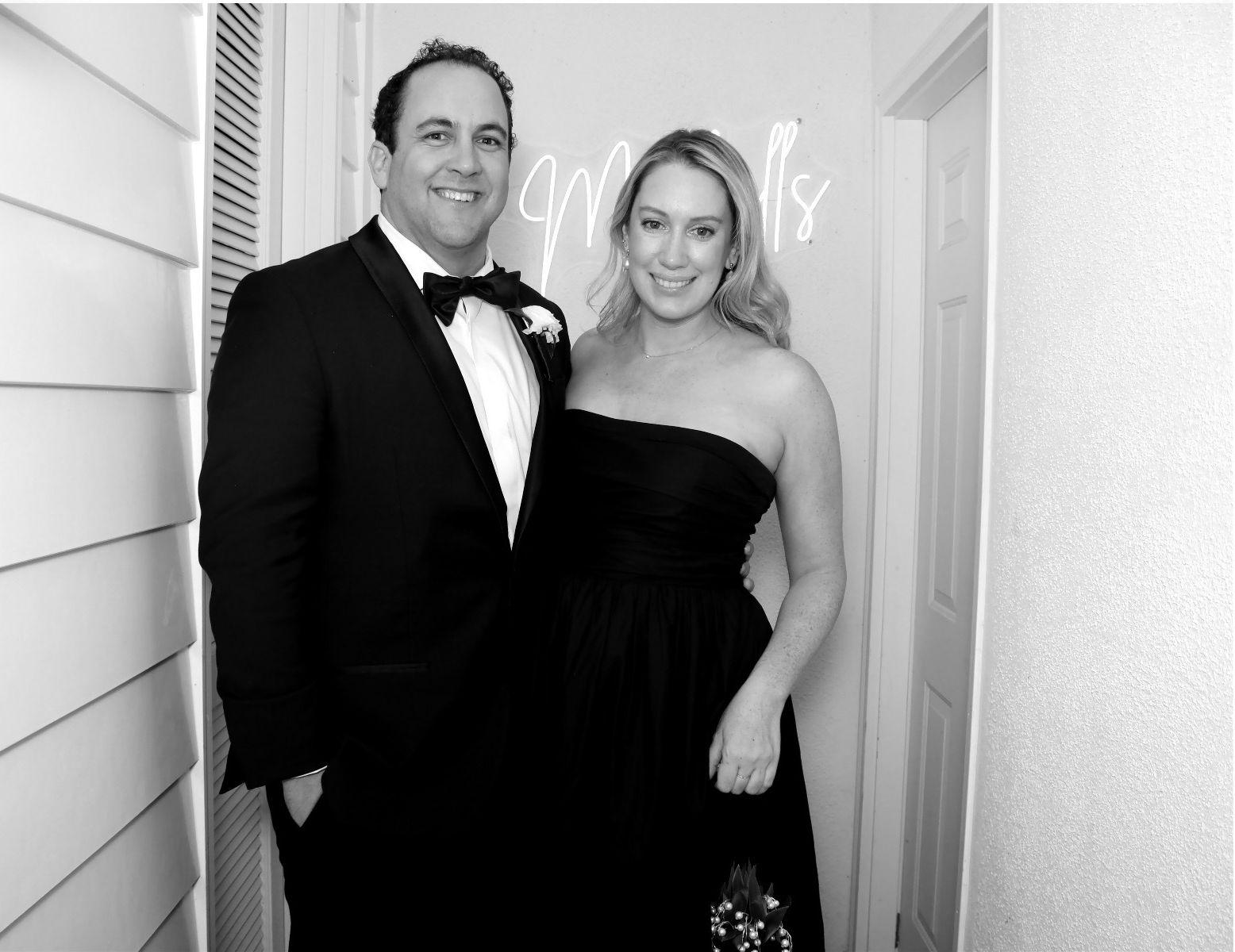 Megan Lynch and Bob Baggott's Wedding Website