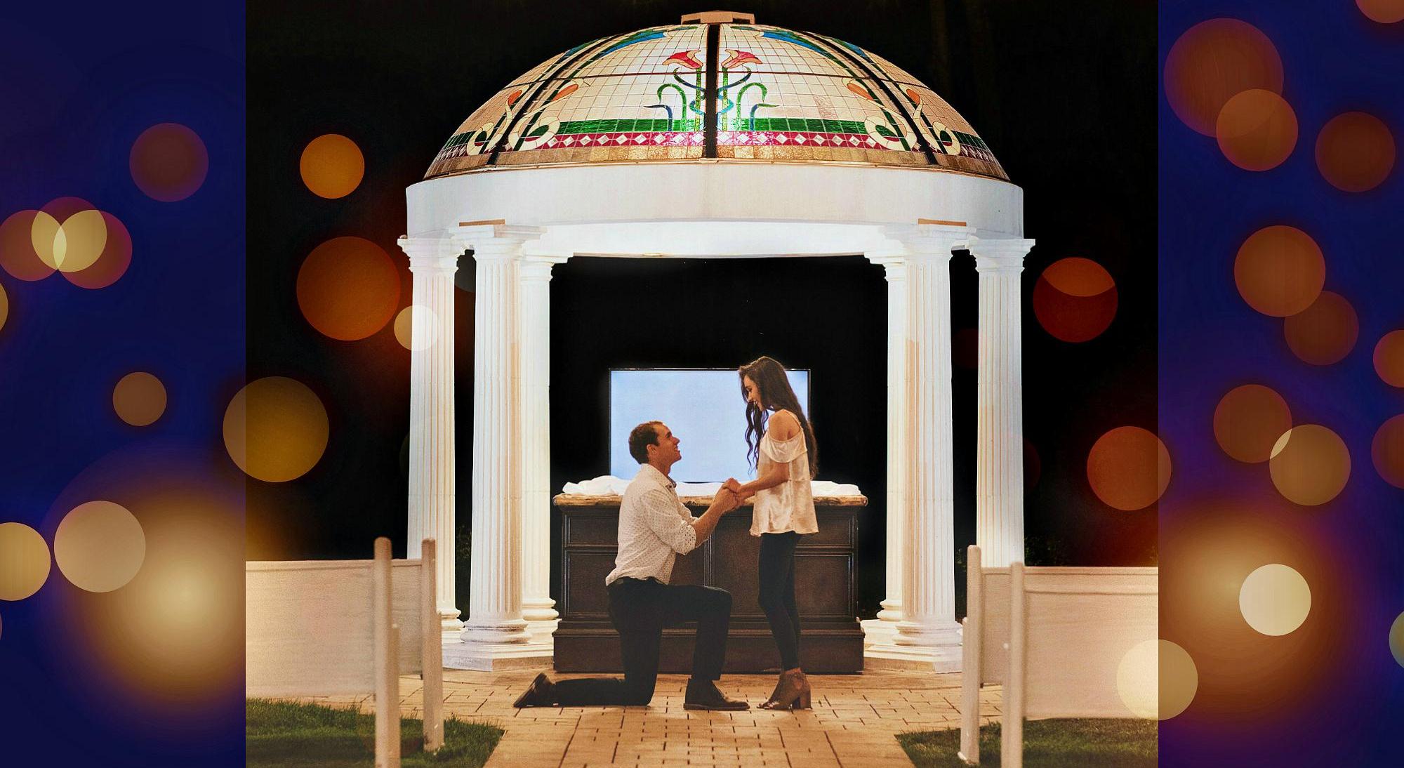 Tyler Abrahamsen and Julia Mabe's Wedding Website