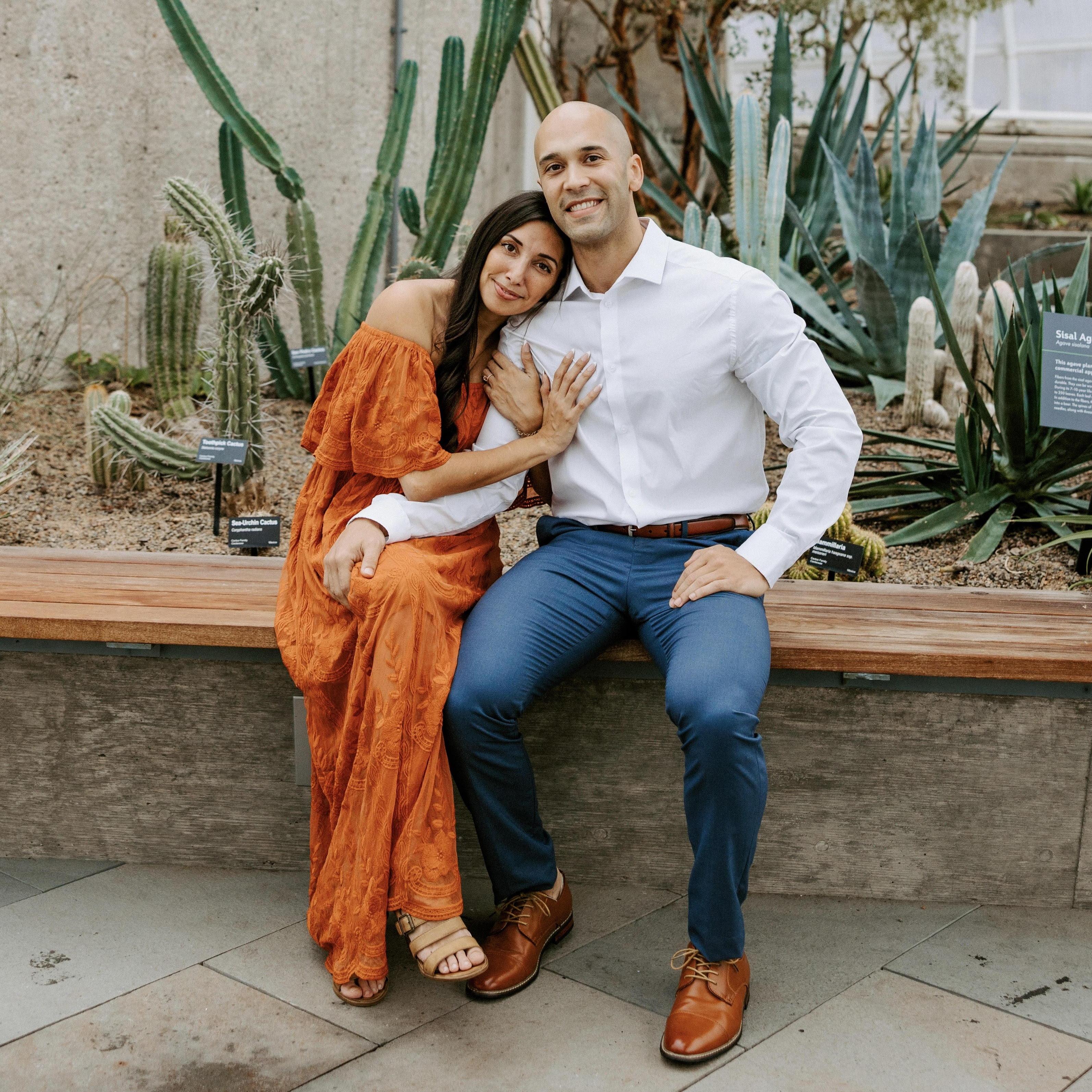 Tatyana Orrock Nunes and Caleb Snovel's Wedding Website