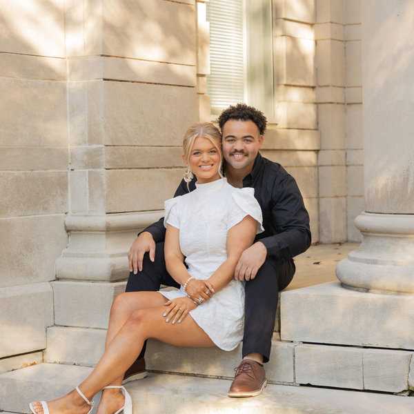 Baylee Cresap and John Isaac Wallace's Wedding Website