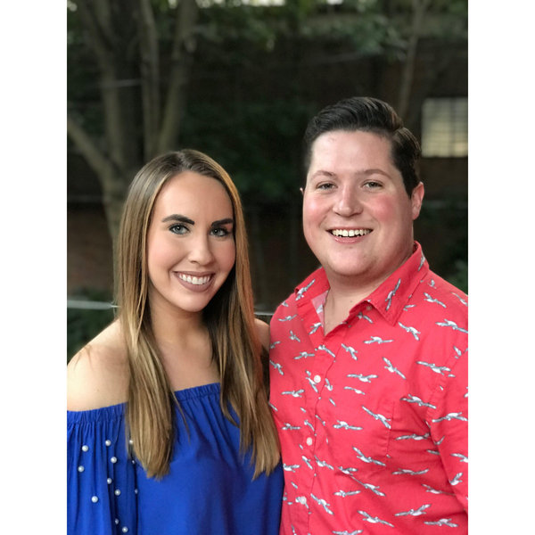Kathleen Davis and Blake Stumpf's Wedding Website