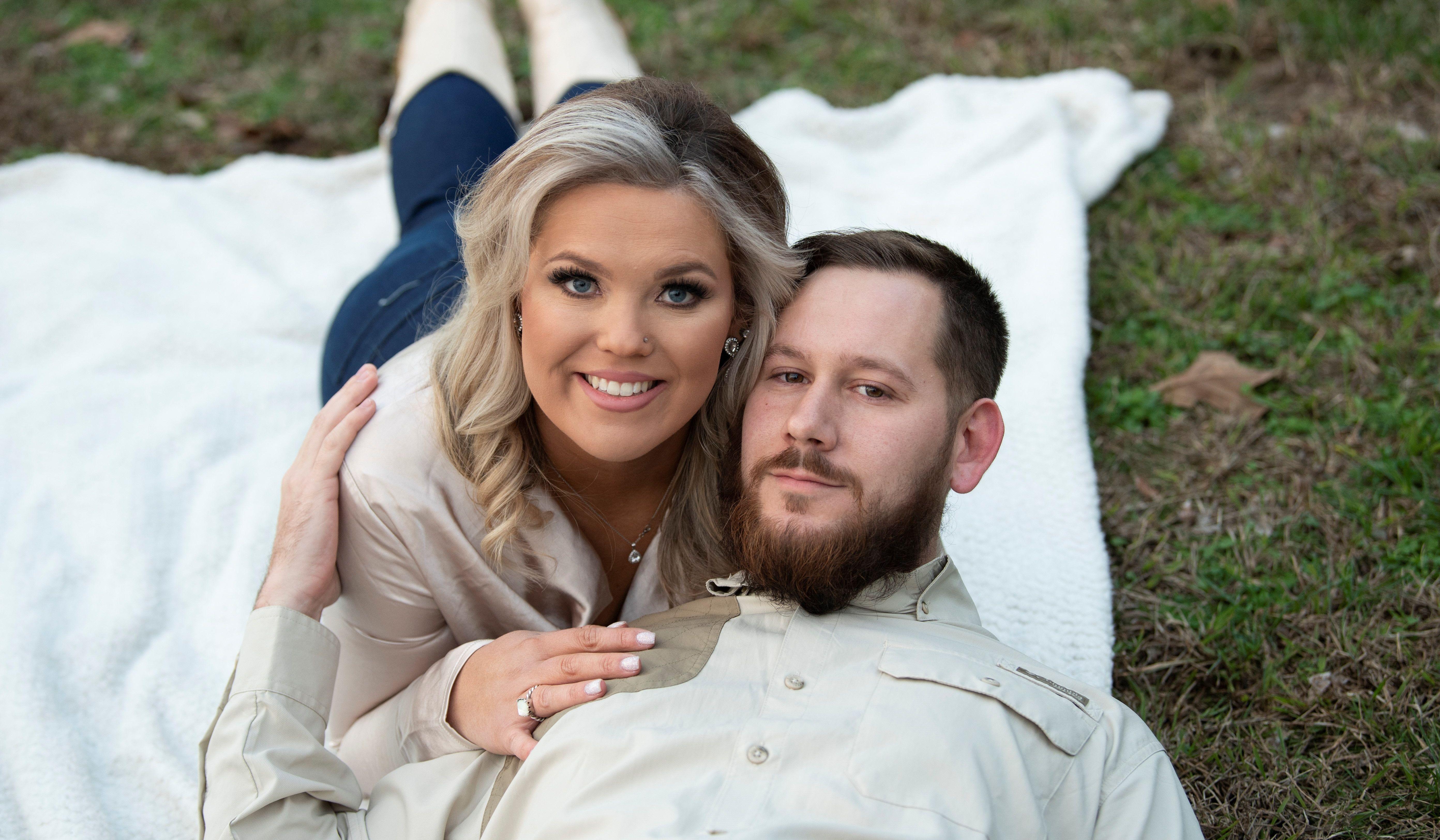 Madelyn Mosier and Cooper Jones' Wedding Website
