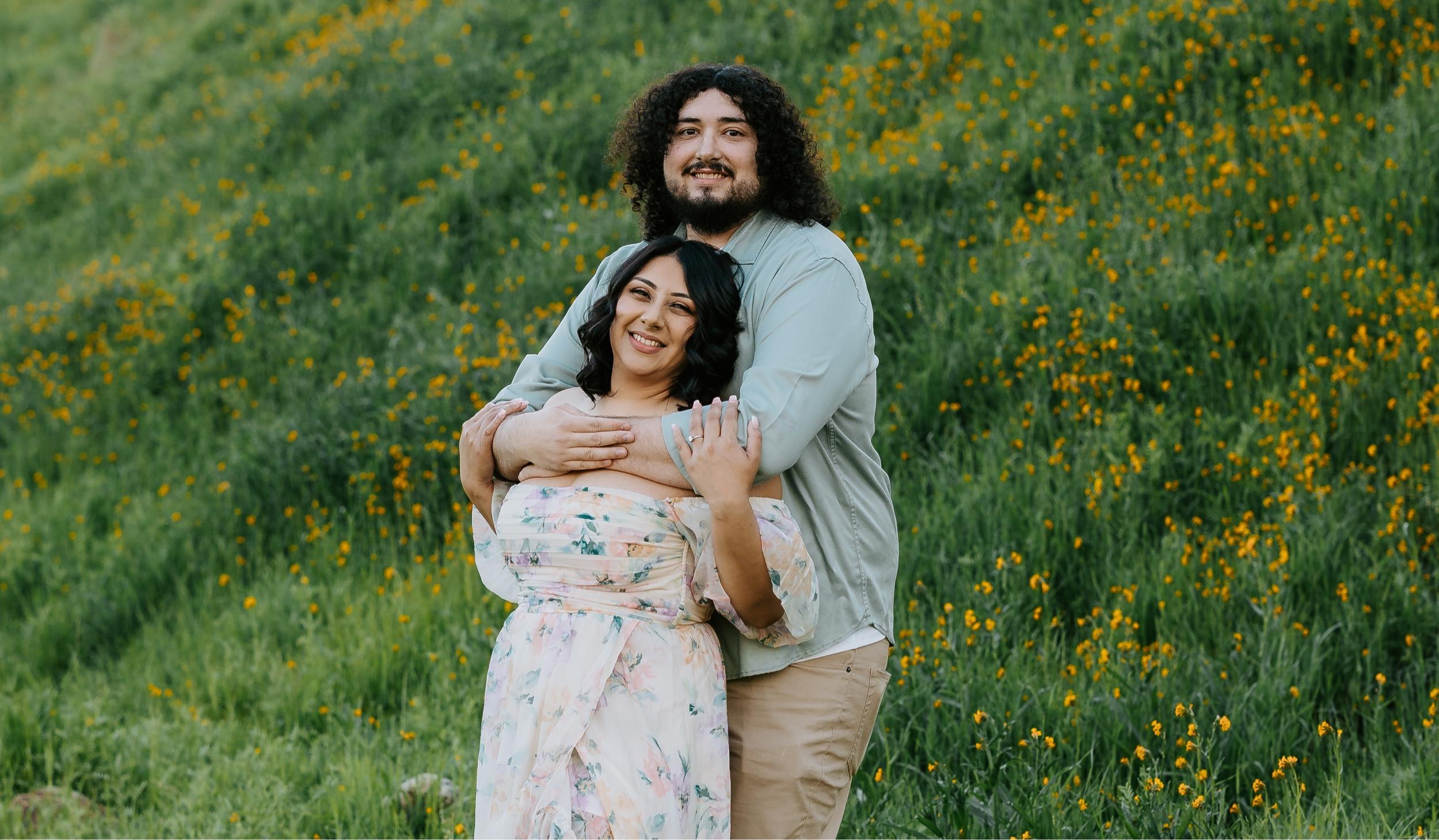 Malahyeka Razaqi and Larry Rodriguez's Wedding Website