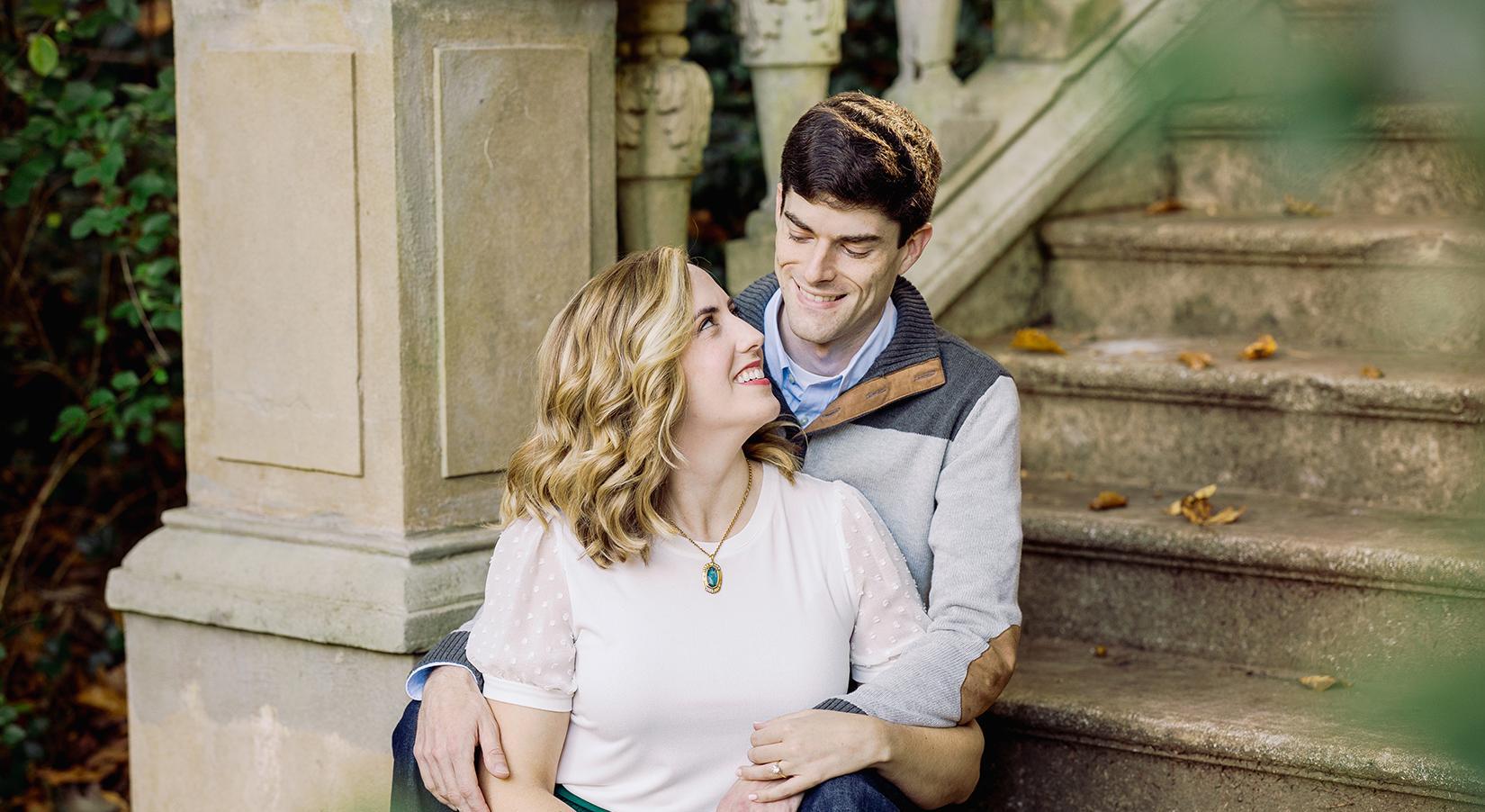 Britney Broscher and John Semmens' Wedding Website