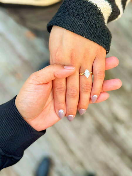 Amanda Aponte and Miguel Garrett's Wedding Website