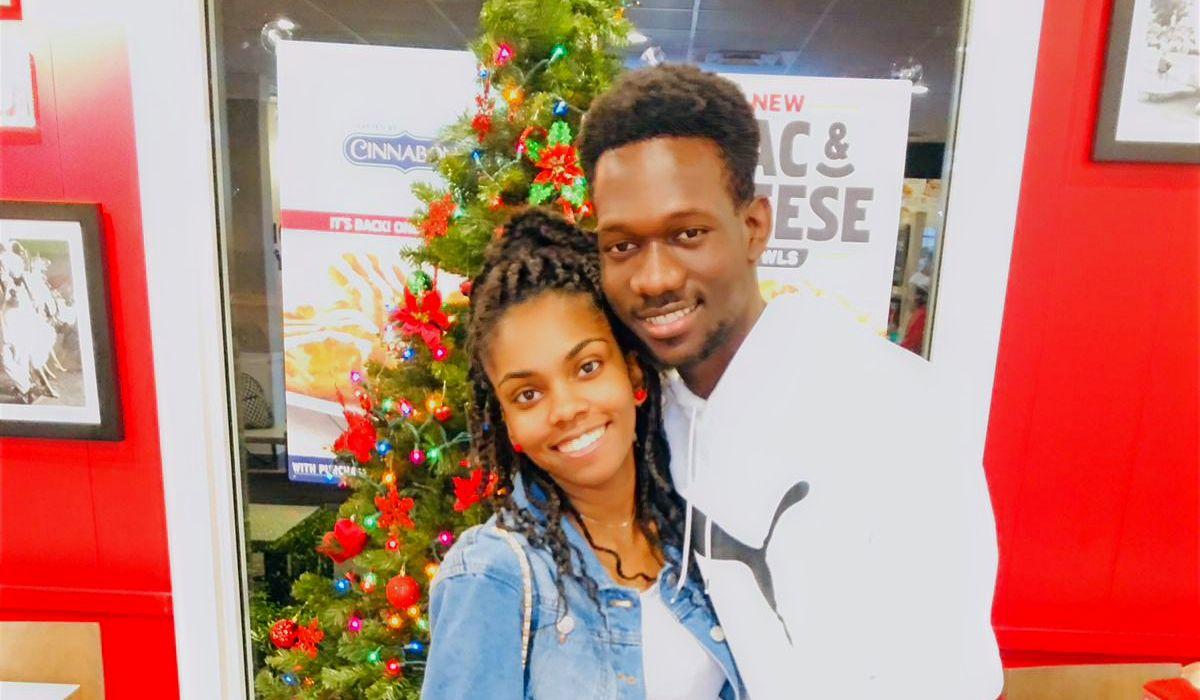 Ketnia Jean-Fort and Esdras Saintilus' Wedding Website