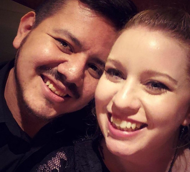 Deborah Town and Jesus Romero's Wedding Website